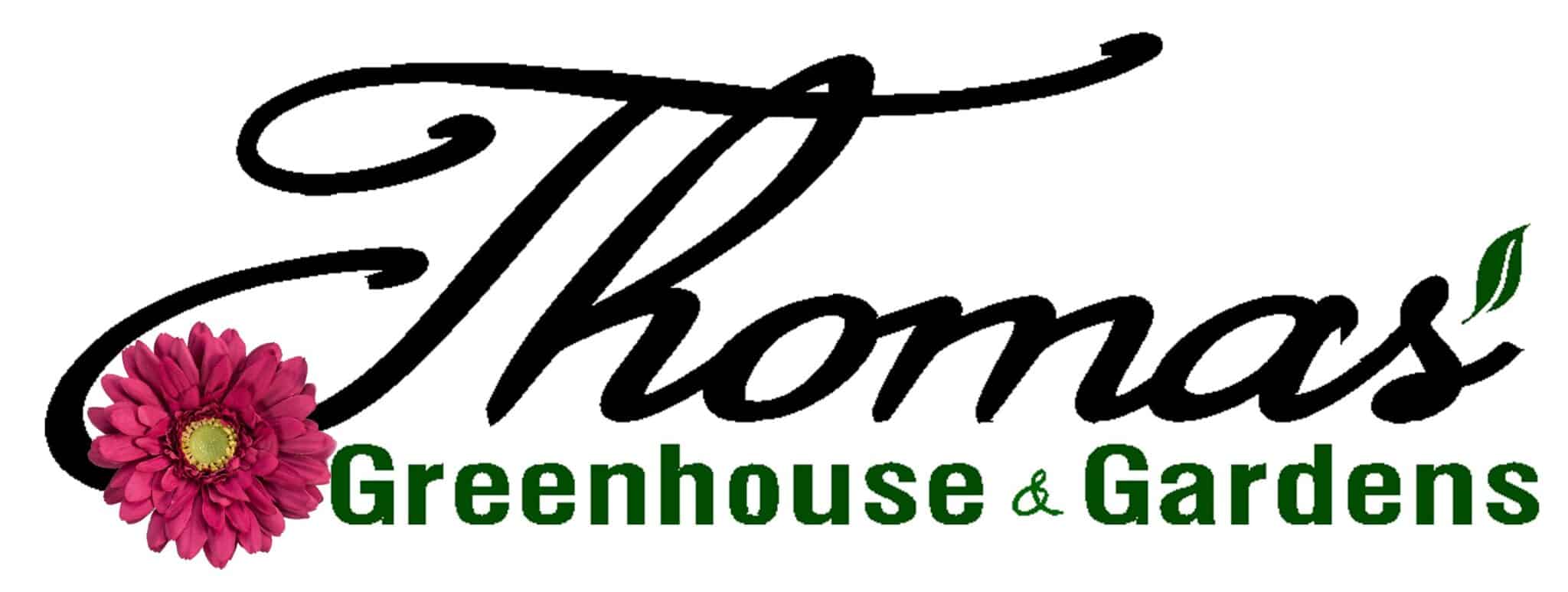 Thomas Greenhouse & Gardens | Home